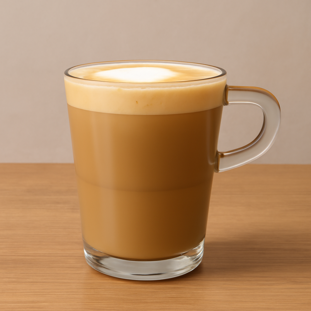 Resep Hazelnut Latte - WelcomeDrink